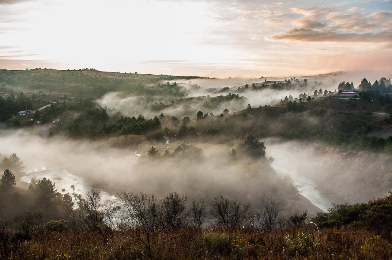 EL LUGAR – UTACCH® Ultra Trail Amanecer Comechingón.