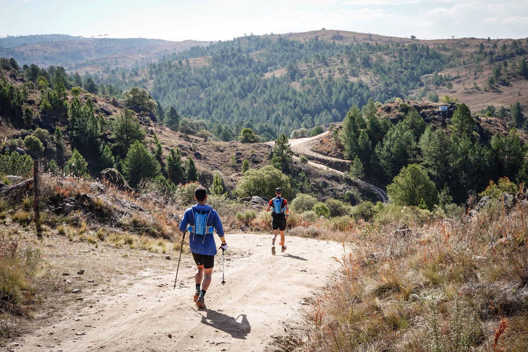 UTACCH® Ultra Trail Amanecer Comechingón.