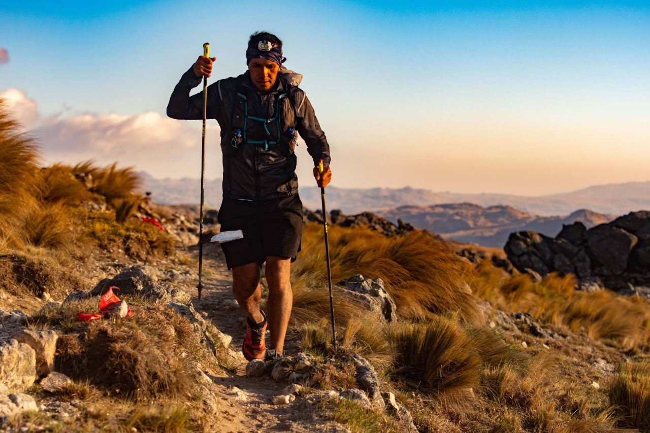 UTACCH® Ultra Trail Amanecer Comechingón.
