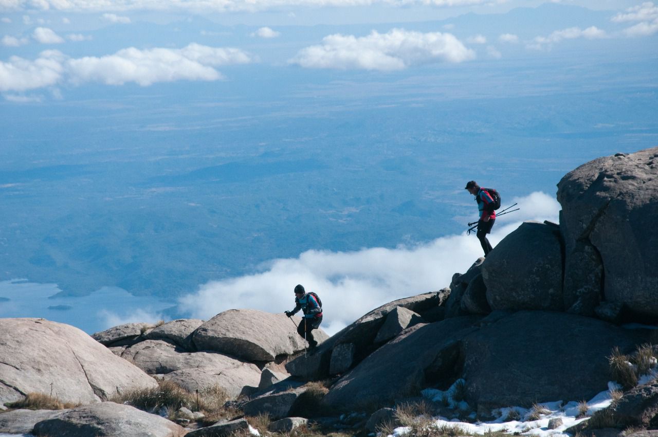 EL LUGAR – UTACCH® Ultra Trail Amanecer Comechingón.