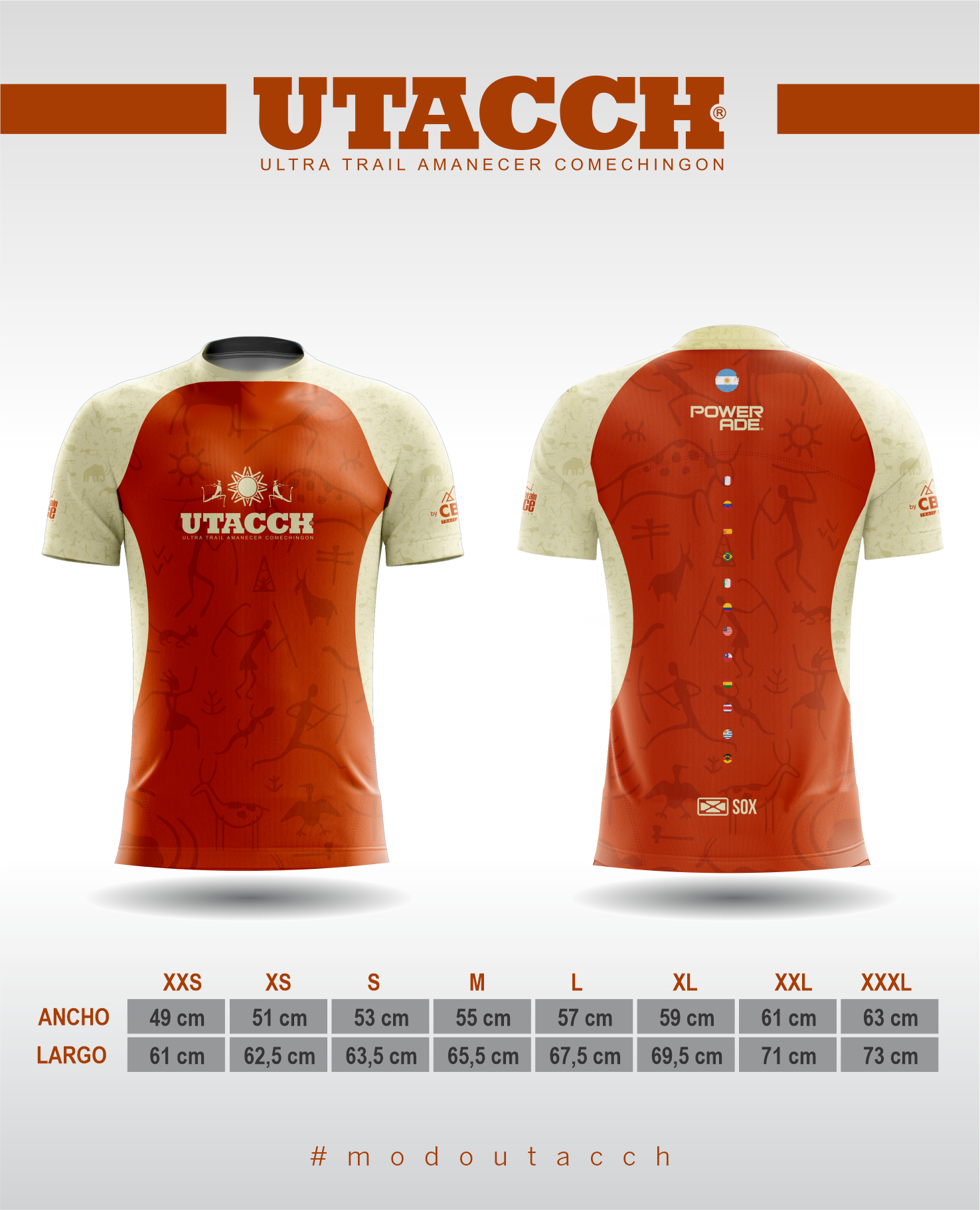Inscripciones – UTACCH® Ultra Trail Amanecer Comechingón.