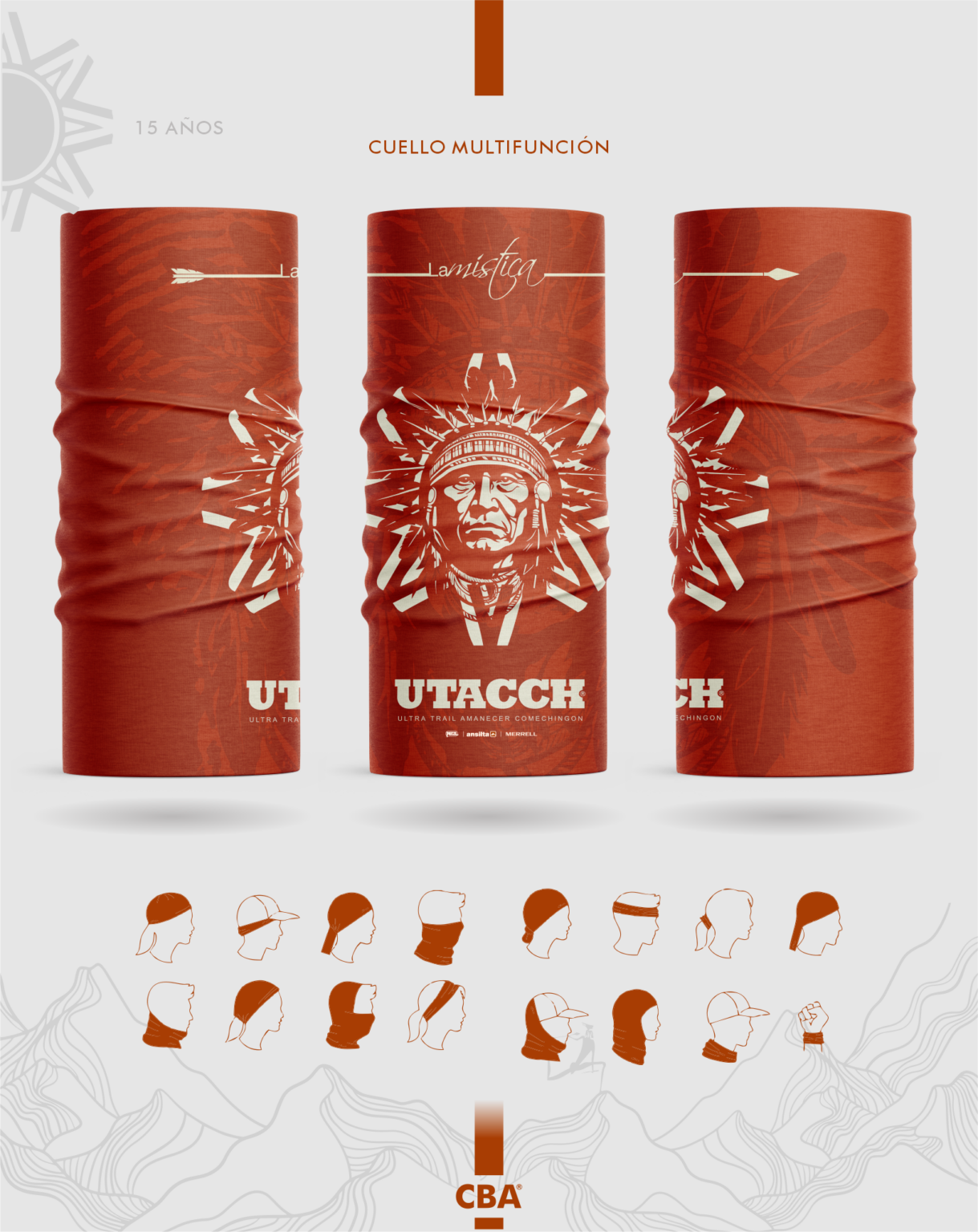 INSCRIPCIONES – UTACCH® Ultra Trail Amanecer Comechingón.